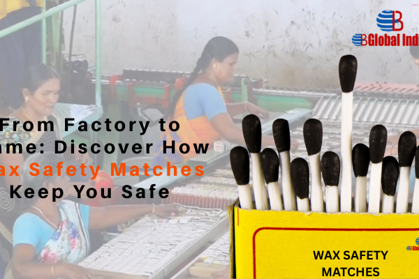 What Does the Head of a Match Sticks Contain? Exploring Chemical ...